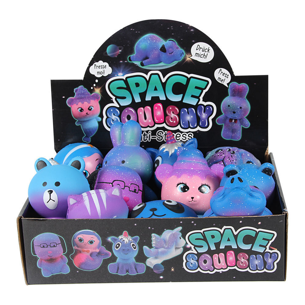 Triton-X Online-Shop. Space Squishy
