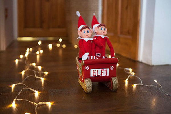 Triton-X Online-Shop. ELVES BEHAVIN´ BADLY Frecher Elf BOY