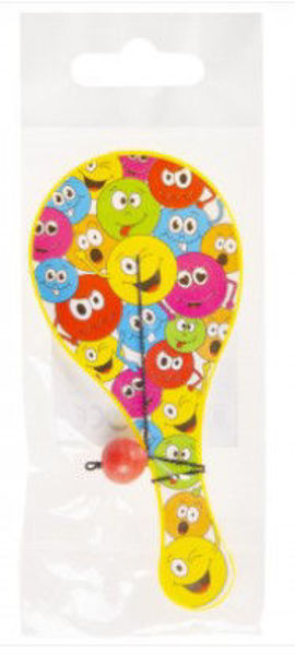 Triton-X Online-Shop. Paddle Ball Spiel FACES