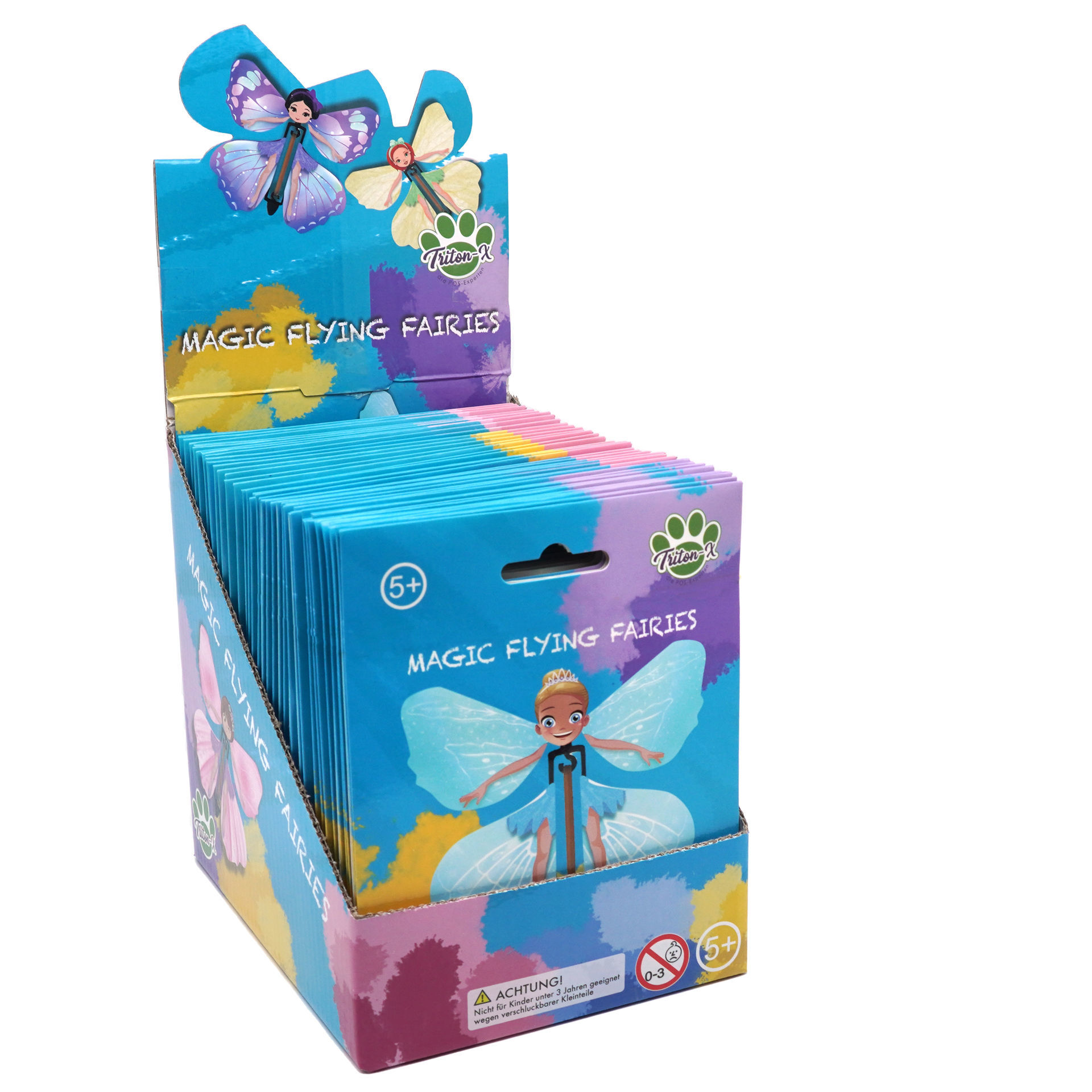 Triton-X Online-Shop. Magic Flying Fairies