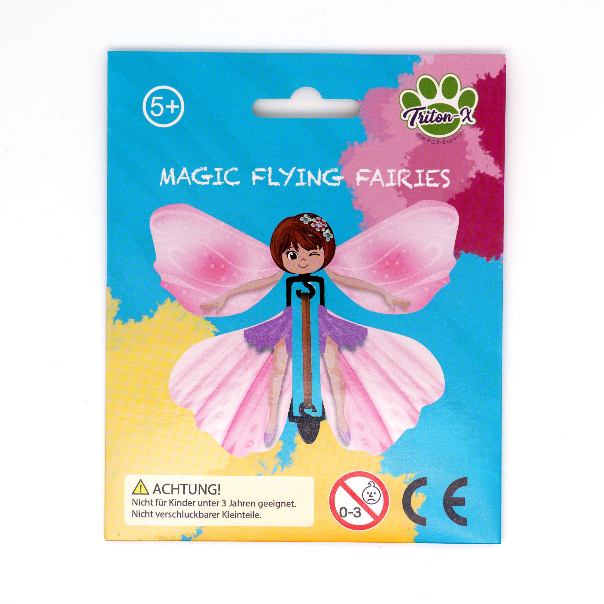 Triton-X Online-Shop. Magic Flying Fairies