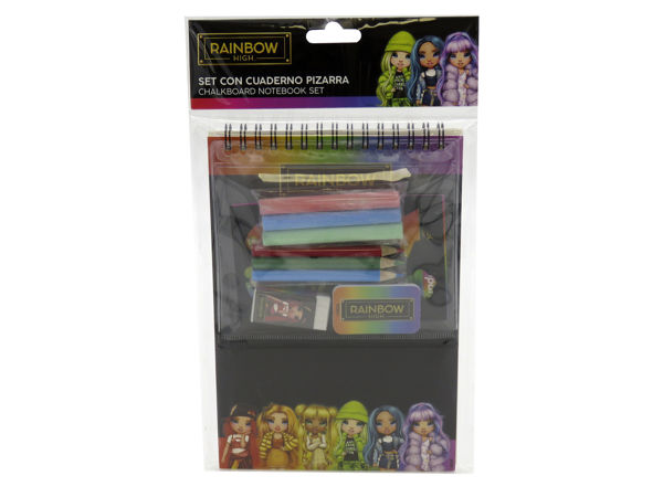 Triton-X Online-Shop. Rainbow High Stationary Set